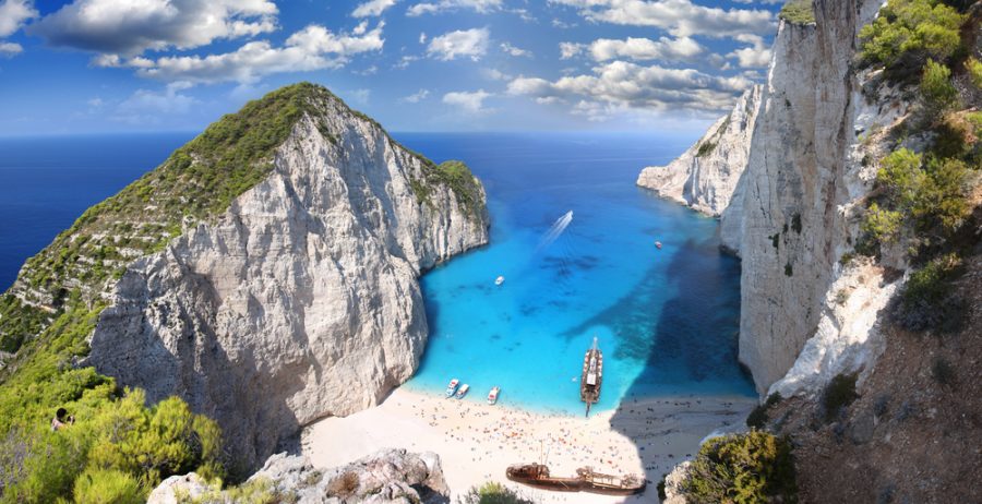 Ζάκυνθος το φιόρο του Λεβάντε - Ekdromi Blog