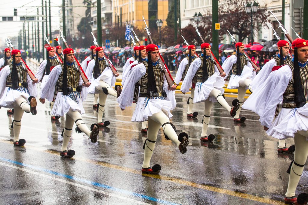 Ταξίδι στα Μονοπάτια της Ελληνικής Ιστορίας για την 25η Μαρτίου ...
