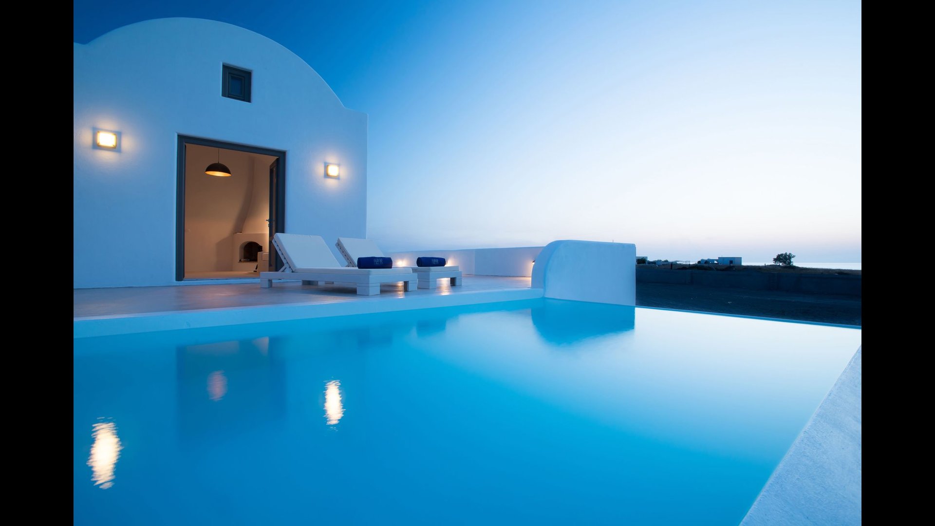 Φωτογραφίες για Azar Villas- Ημεροβίγλι, Σαντορίνη