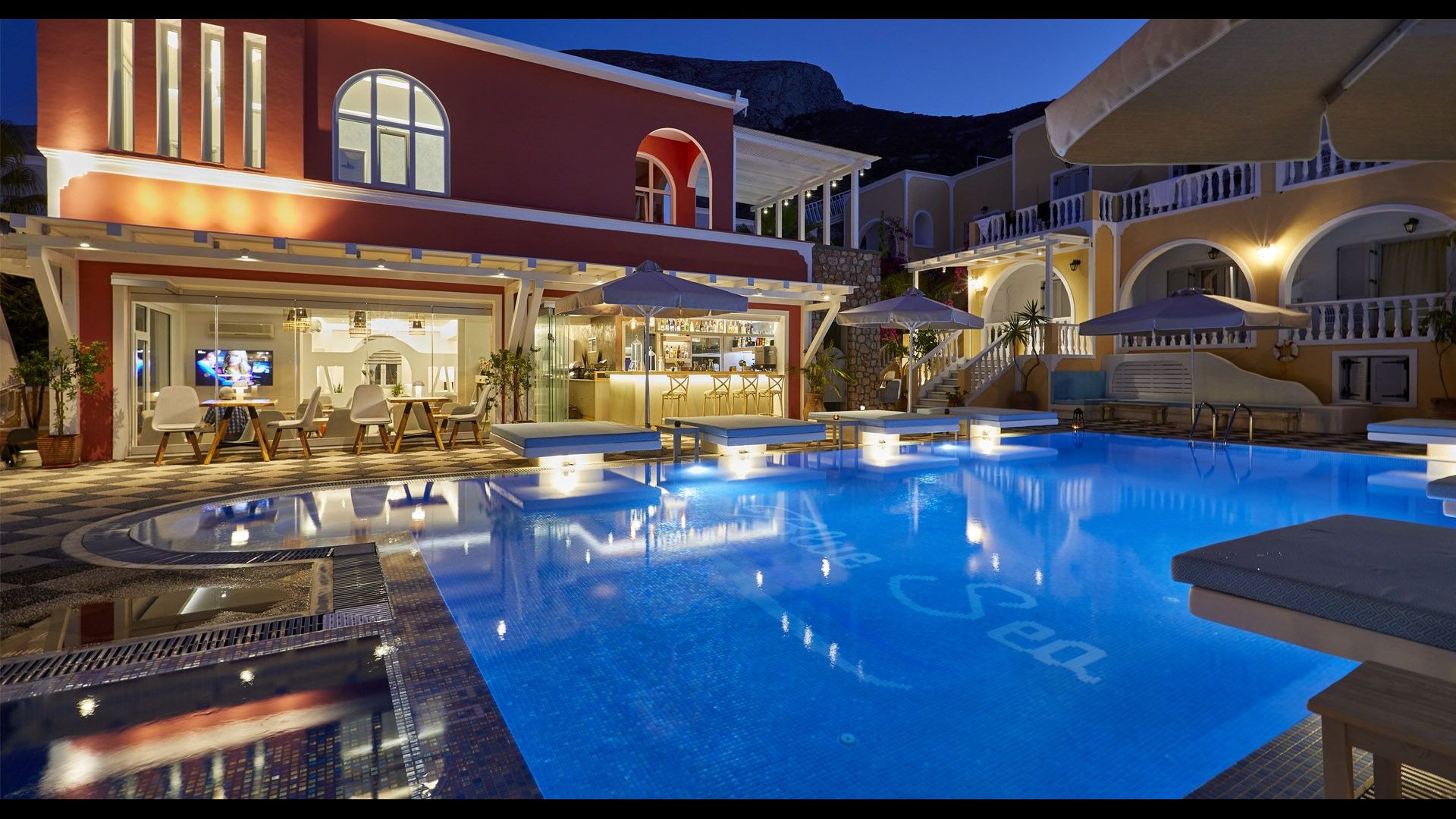 Φωτογραφίες για Blue Sea Hotel - Καμάρι, Σαντορίνη