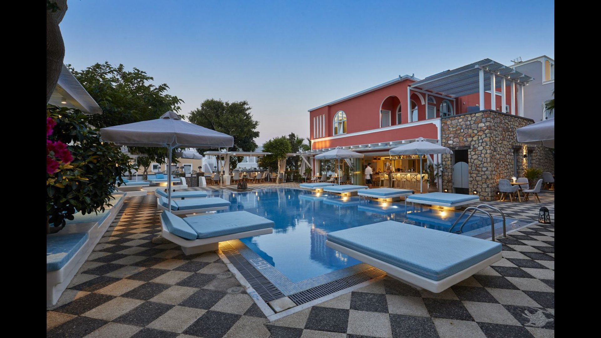 Φωτογραφίες για Blue Sea Hotel - Καμάρι, Σαντορίνη