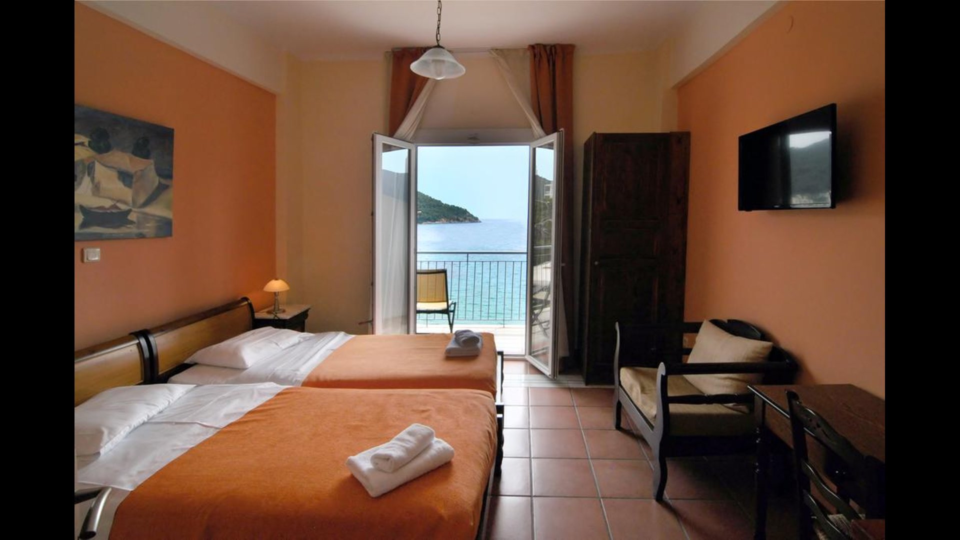 Φωτογραφίες για Golden View Beach Hotel - Ασκέλι, Πόρος