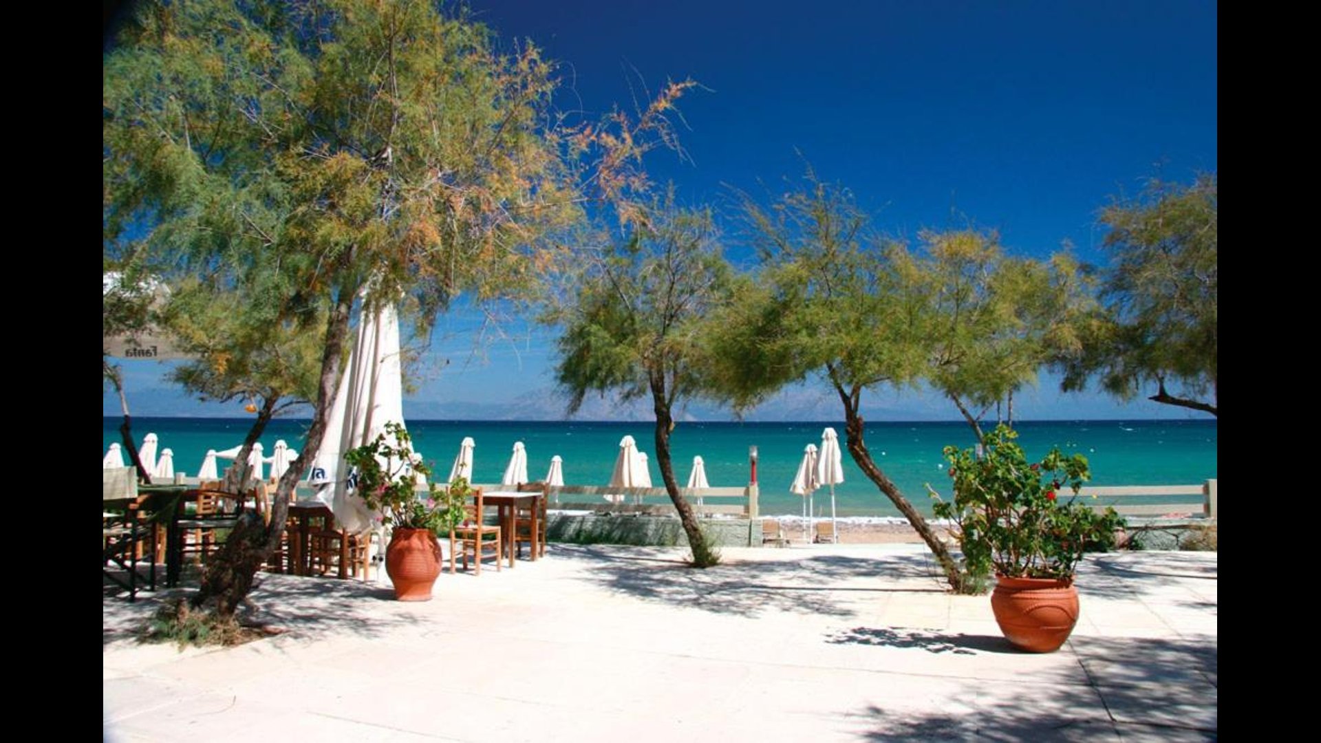 Φωτογραφίες για Ionian Beach Hotel - Λακόπετρα Αχαΐας