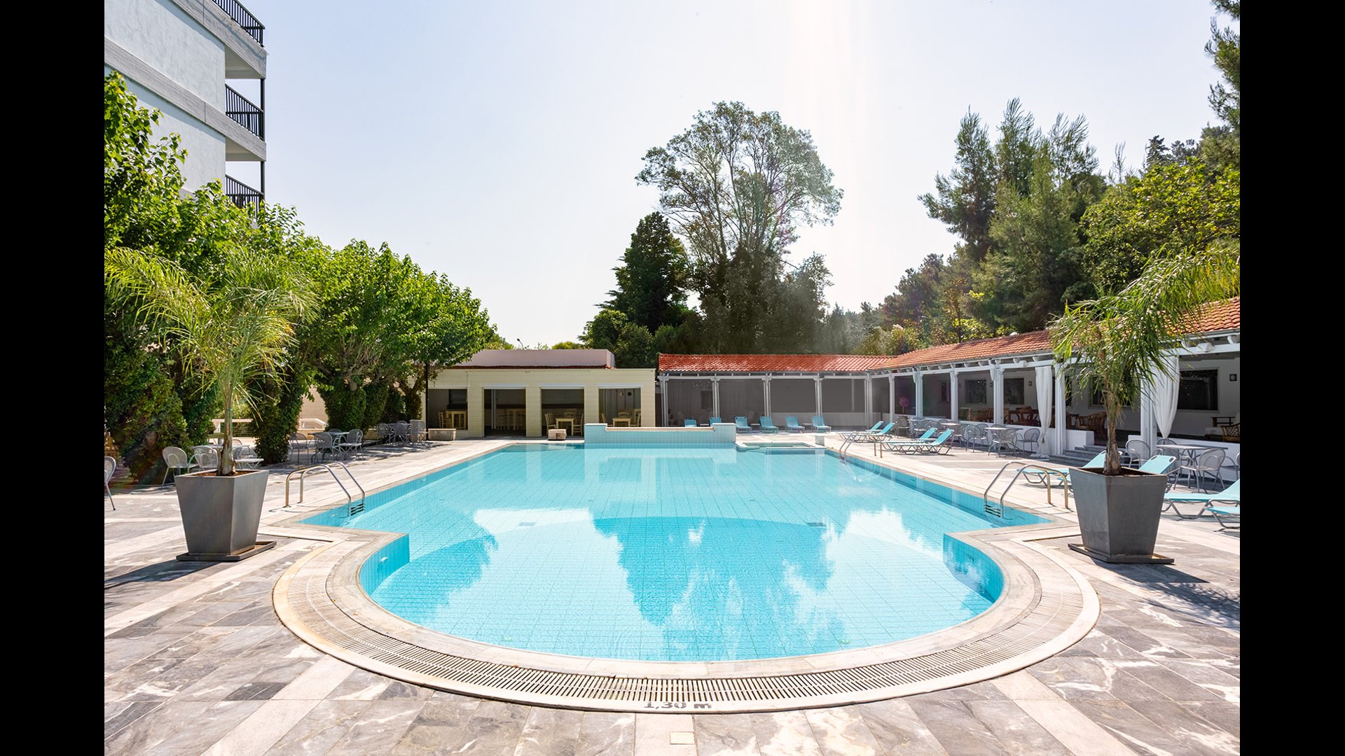 Φωτογραφίες για 4* Sun Beach Hotel - Αγία Τριάδα, Θεσσαλονίκη