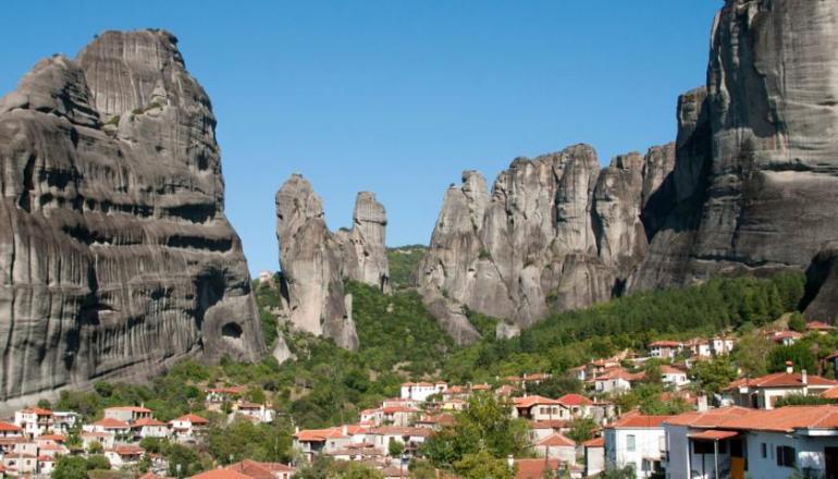 Αρχοντικό Μεσοχώρι | Ekdromi.gr