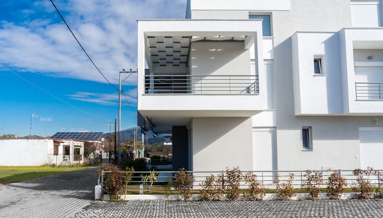 Nefeli Residential Complex - Καβάλα από 55€/νύχτα