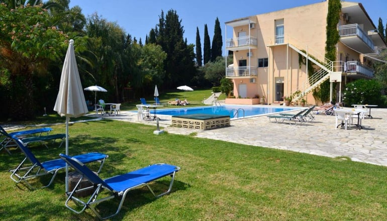 Primavera Hotel | Ekdromi.gr