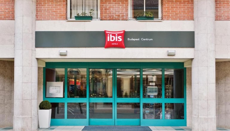 3* Ibis Budapest Centrum | Ekdromi.gr