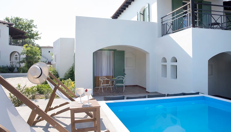 Eretria Hotel & Spa 4 αστέρων - Ερέτρια, Εύβοια έως -52% από 147€/νύχτα ...