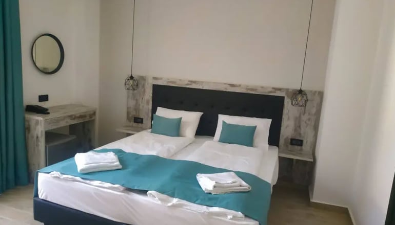 Evita Blue Hotel 4 αστέρων - Ξυλόκαστρο έως -30% από 88€/νύχτα ...