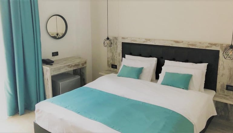 Evita Blue Hotel 4 αστέρων - Ξυλόκαστρο έως -30% από 88€/νύχτα ...