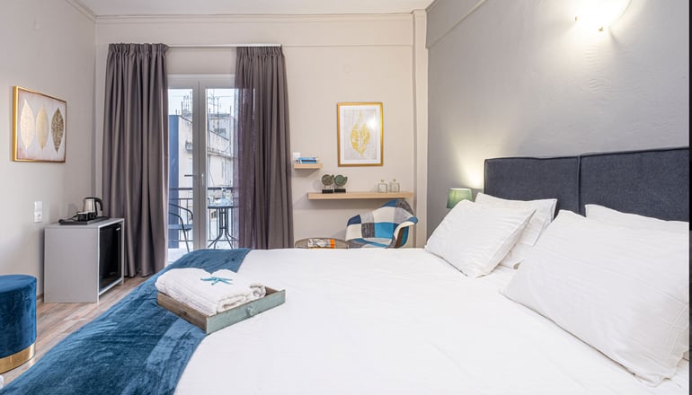 Riviera Hotel - Ξυλόκαστρο - 30% από 85€/νύχτα - Ημιδιατροφή