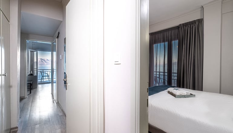 Riviera Hotel - Ξυλόκαστρο - 30% από 85€/νύχτα - Ημιδιατροφή