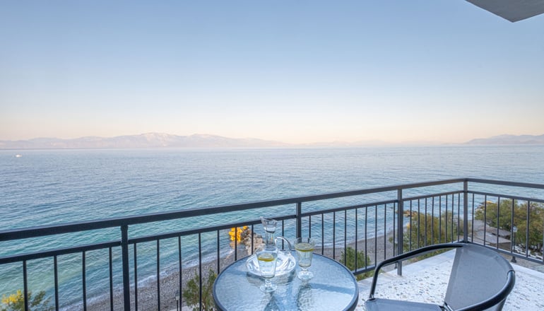 Riviera Hotel - Ξυλόκαστρο - 30% από 85€/νύχτα - Ημιδιατροφή