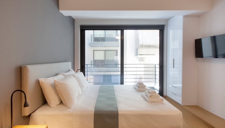 Athens Panorama Project - Αθήνα από 75€/νύχτα - Διαμονή Μόνο / Πρωινό