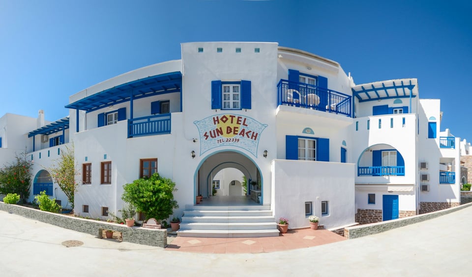 Φωτογραφίες για Sun Beach Hotel - Χώρα, Νάξος