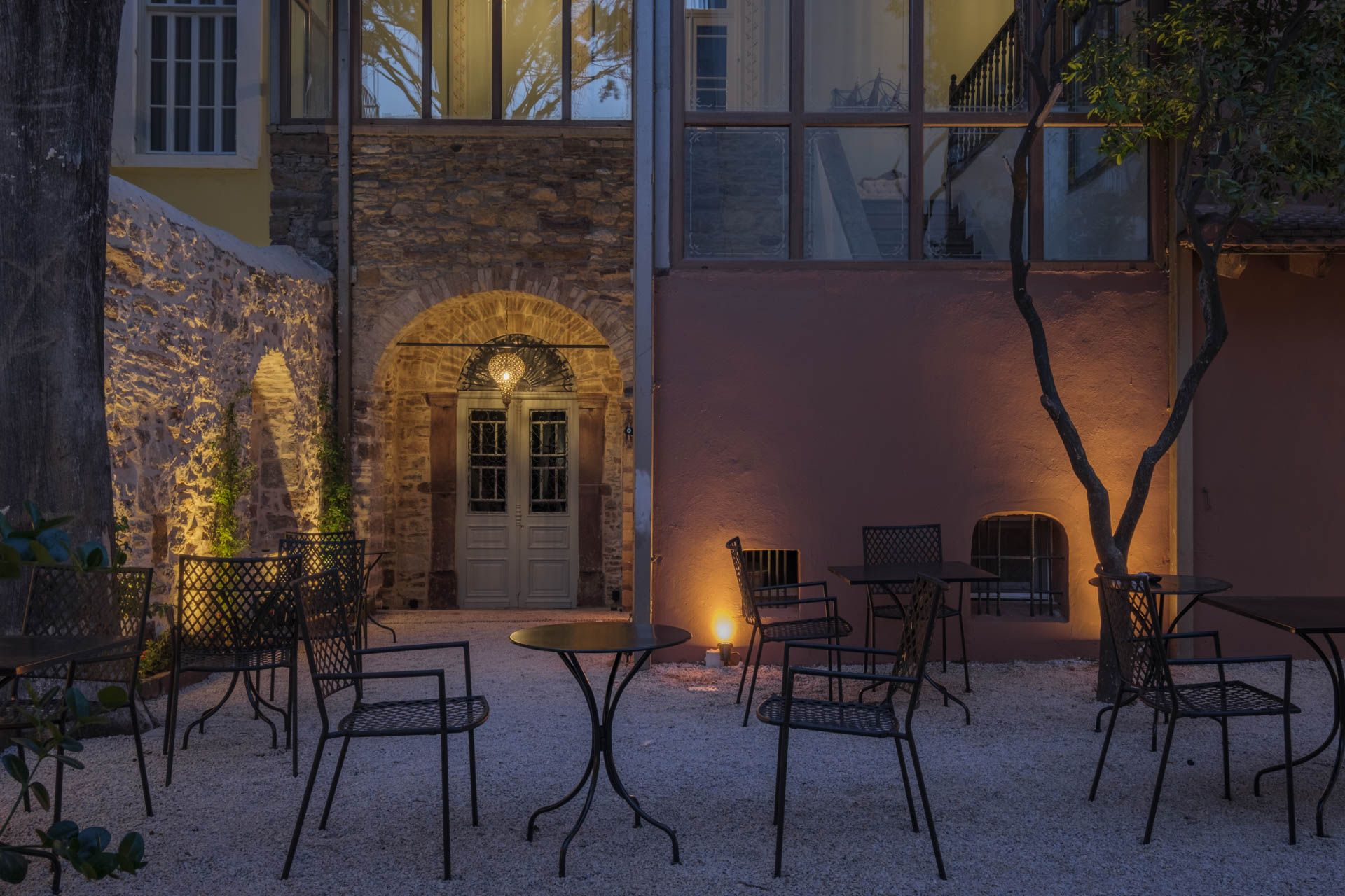 Agora Residence Chios - Χίος Διαμονή | Ekdromi.gr