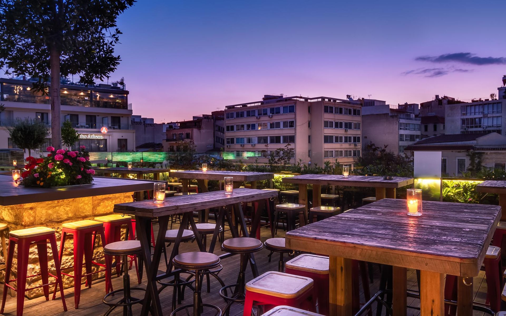 360 Degrees Hotel Athens - Αθήνα από 149€/νύχτα - Πρωινό