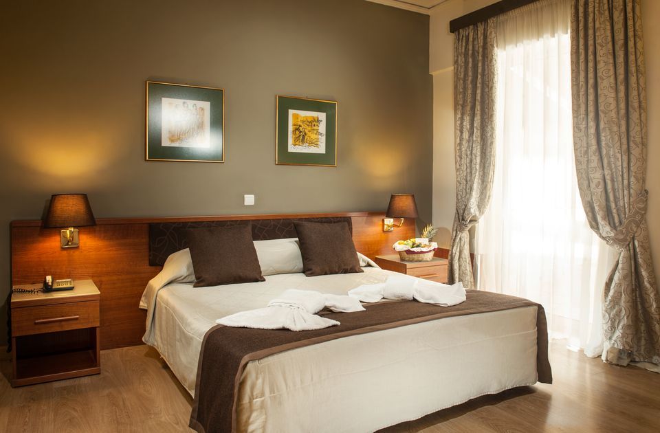 Acropolis Select Hotel Athens - Αθήνα Διαμονή | Ekdromi.gr