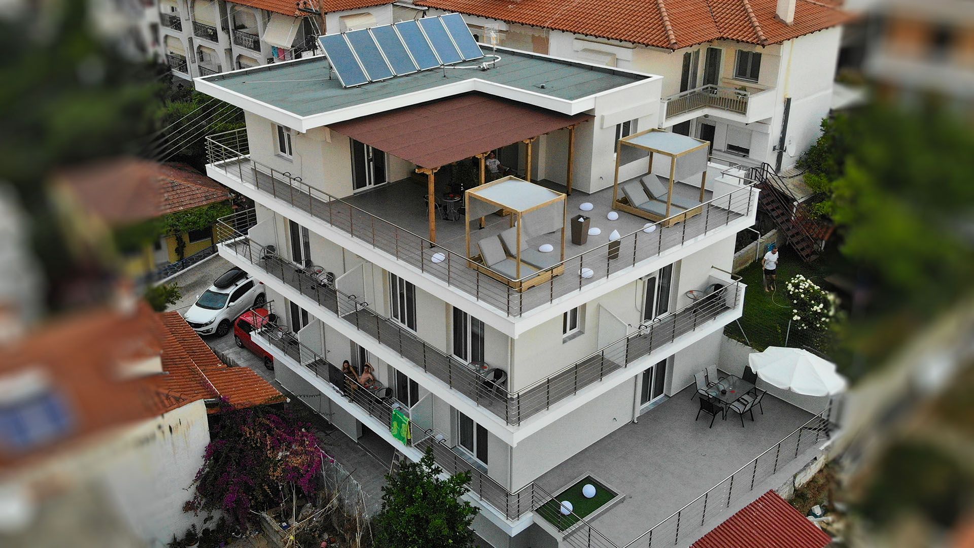 Sunshine Apartments - Σιθωνία, Χαλκιδική Διαμονή | Ekdromi.gr