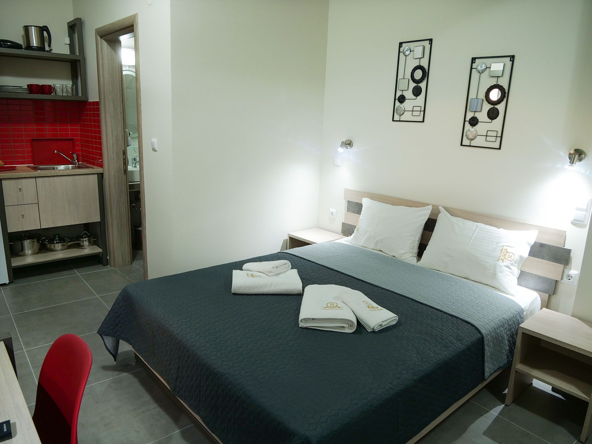 Sunshine Apartments - Σιθωνία, Χαλκιδική Διαμονή | Ekdromi.gr
