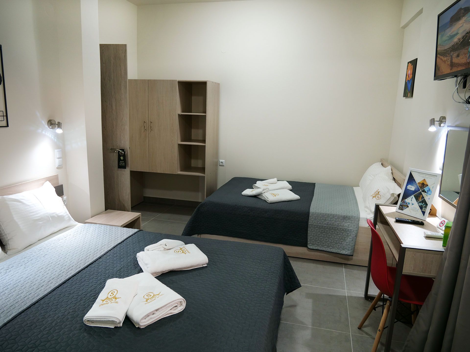 Sunshine Apartments - Σιθωνία, Χαλκιδική Διαμονή | Ekdromi.gr