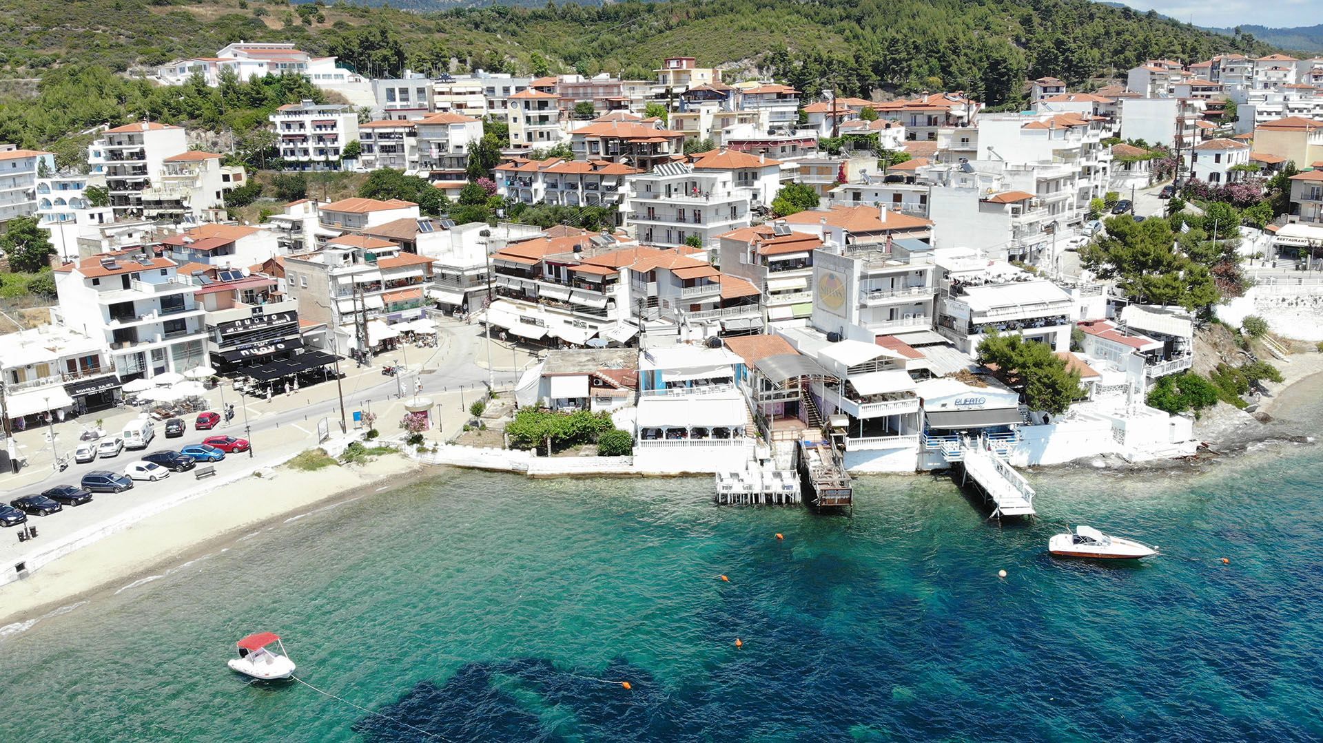 Sunshine Apartments - Σιθωνία, Χαλκιδική από 63€/νύχτα