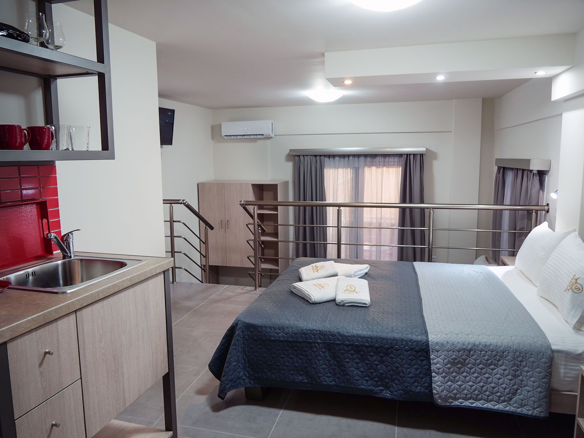 Sunshine Apartments - Σιθωνία, Χαλκιδική Διαμονή | Ekdromi.gr