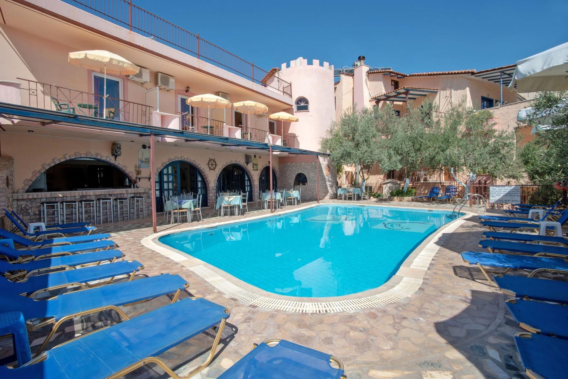 Kleoni Hotel & Apartments Tolo - Τολό από 50€/νύχτα