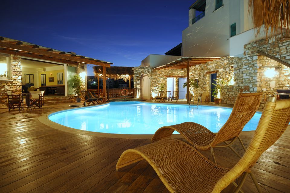 Aloni Hotel Paros - Πίσω λιβάδι, Πάρος από 113€/νύχτα - Πρωινό