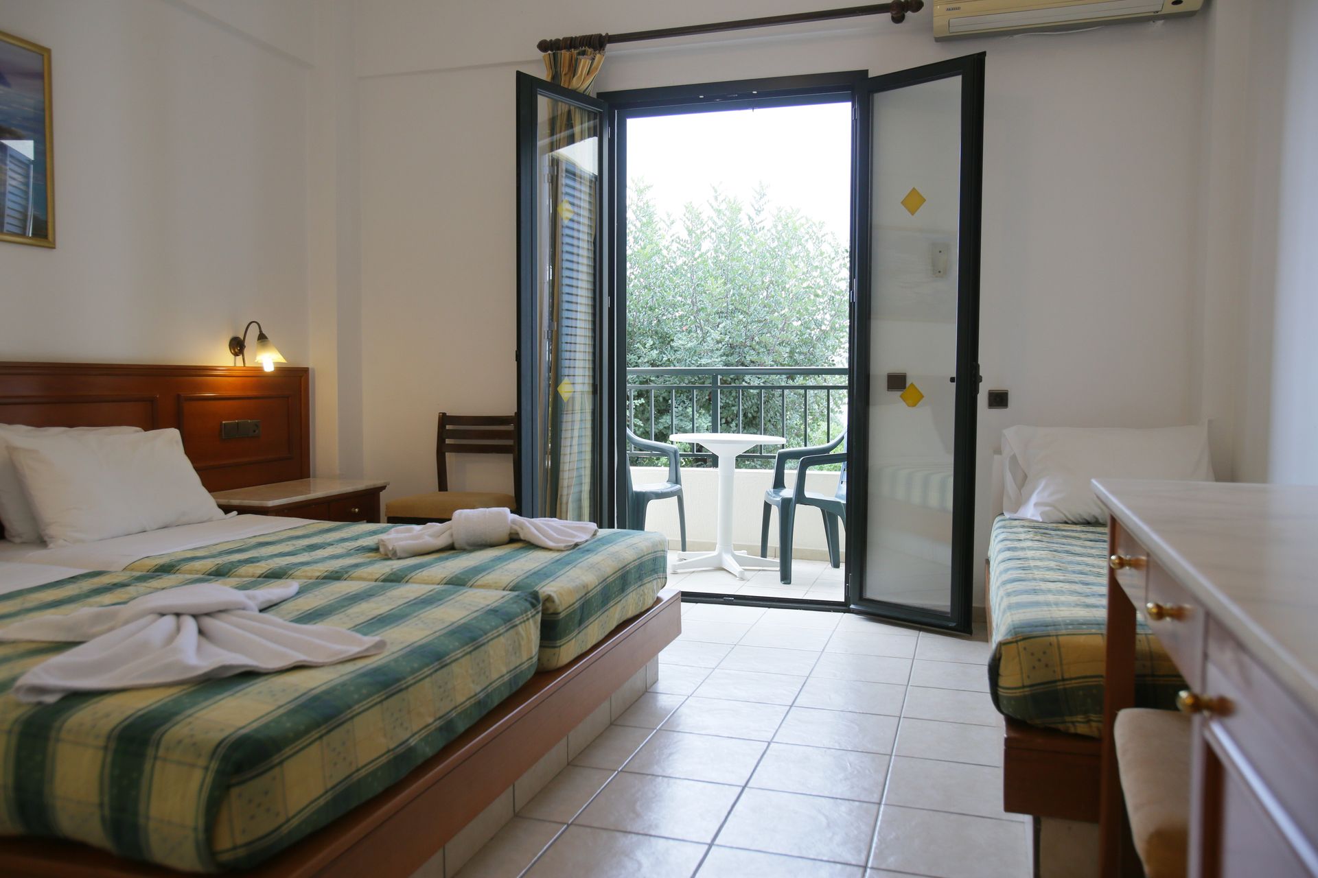Anastasia Hotel Crete - Σταλίδα, Κρήτη Διαμονή - Πρωινό | Ekdromi.gr