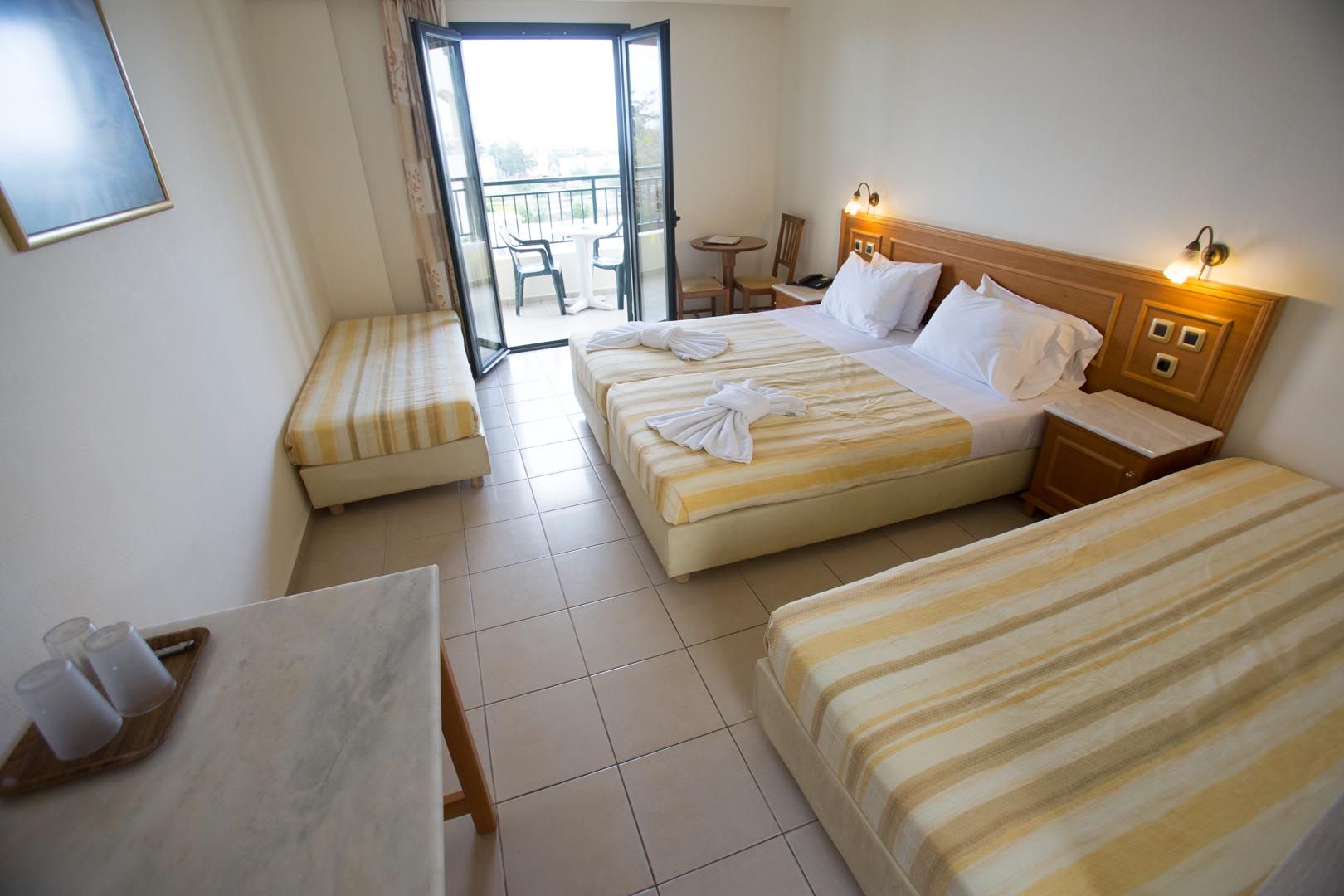 Anastasia Hotel Crete - Σταλίδα, Κρήτη Διαμονή - Πρωινό | Ekdromi.gr