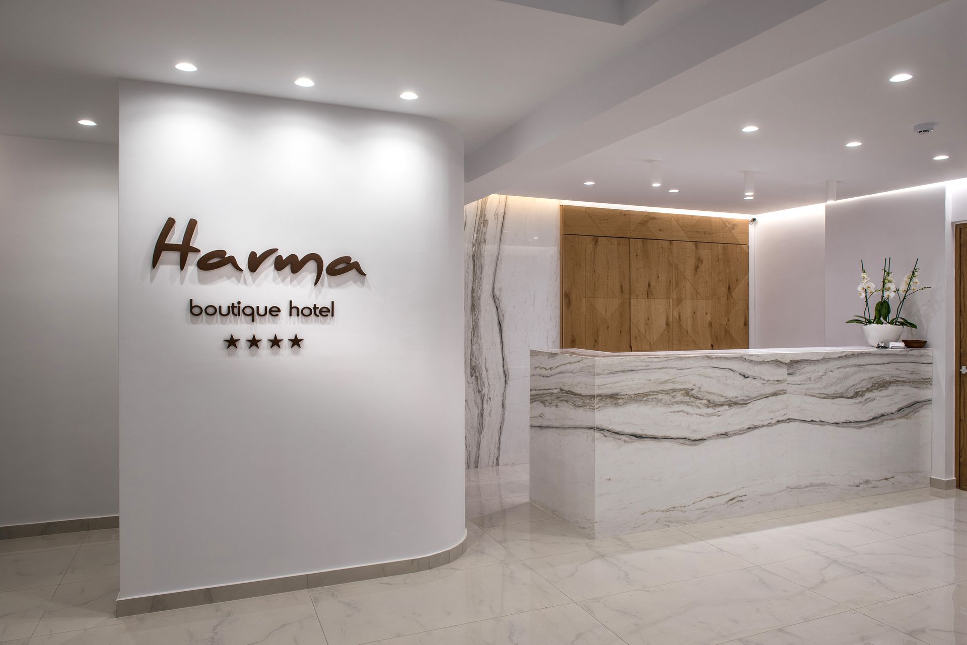Harma Boutique Hotel 4 αστέρων - Χερσόνησος, Κρήτη από 79€/νύχτα ...