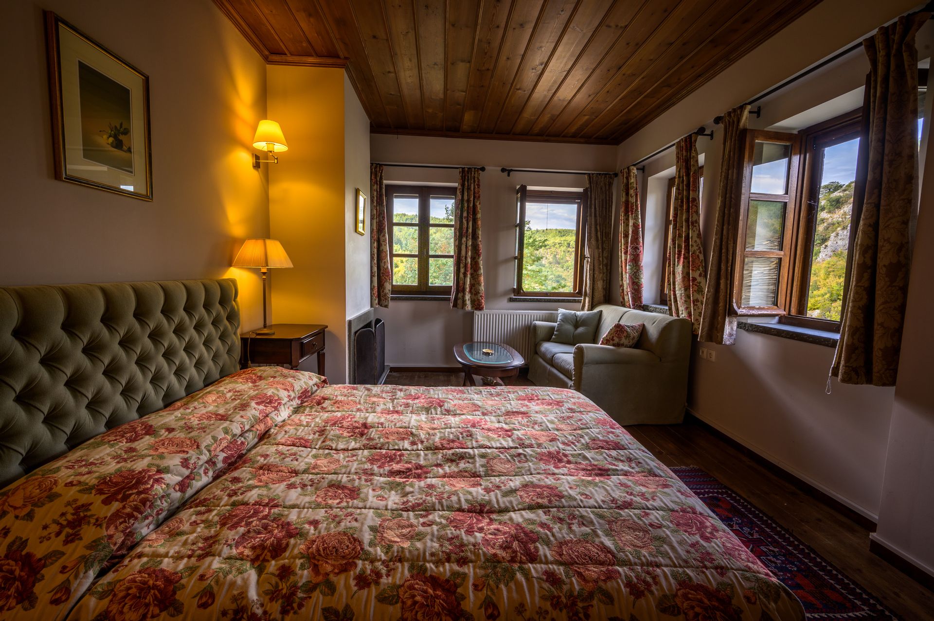 Bagia Exclusive 4 αστέρων - Κήποι, Ζαγοροχώρια από 81€/νύχτα - Πρωινό