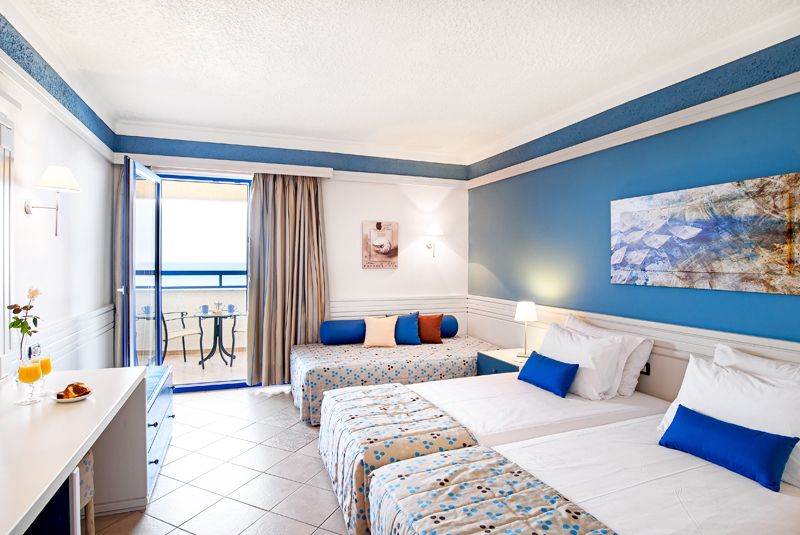 Helea Lifestyle Beach Resort - Ρόδος Διαμονη - All Inclusive | Ekdromi.gr