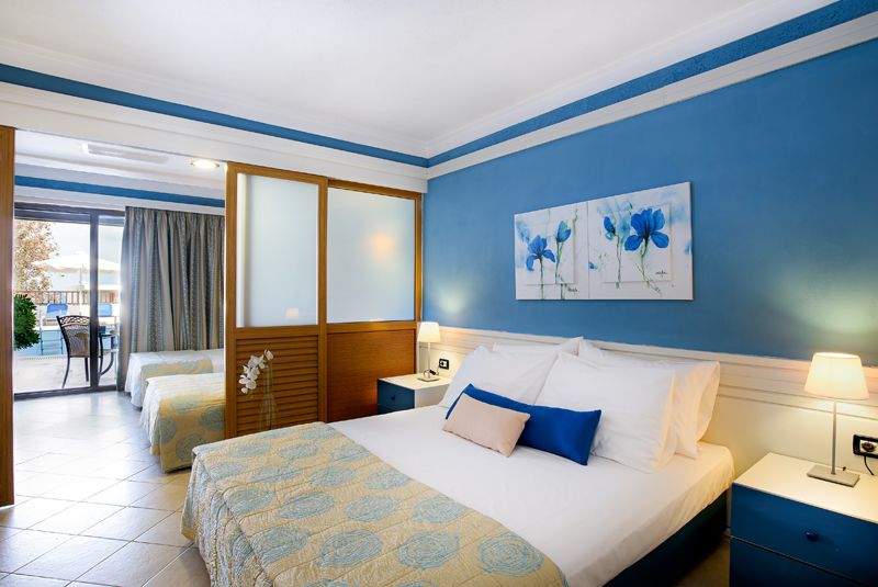 Helea Lifestyle Beach Resort - Ρόδος Διαμονη - All Inclusive | Ekdromi.gr