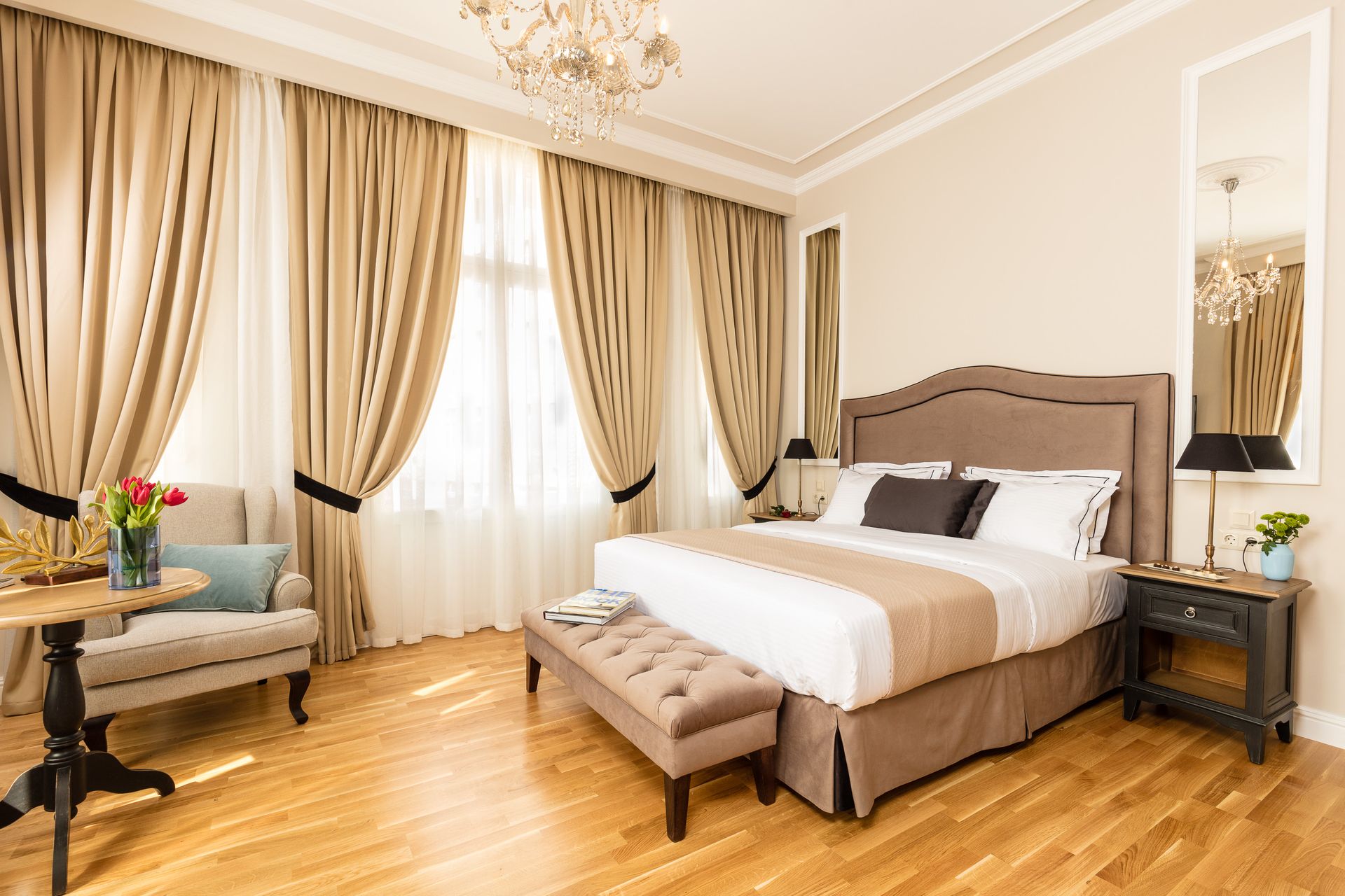 Athens Mansion Luxury Suites 4 αστέρων - Αθήνα από 262€/νύχτα - Πρωινό