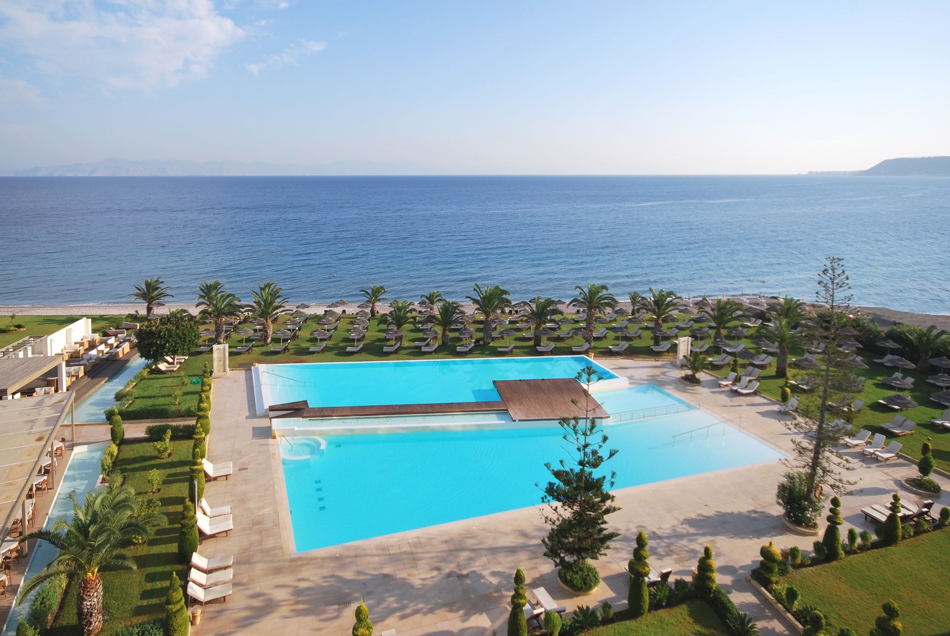 The Ixian Grand & All Suites - Adults Only Hotel 5 αστέρων - Ρόδος από ...
