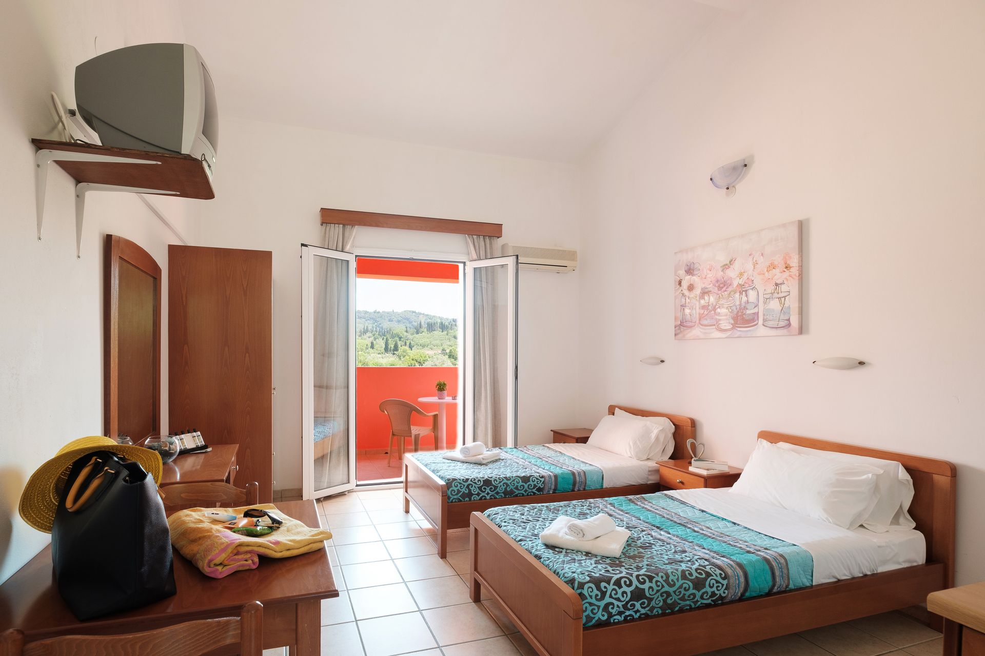 Corfu Village Studios | Ekdromi.gr