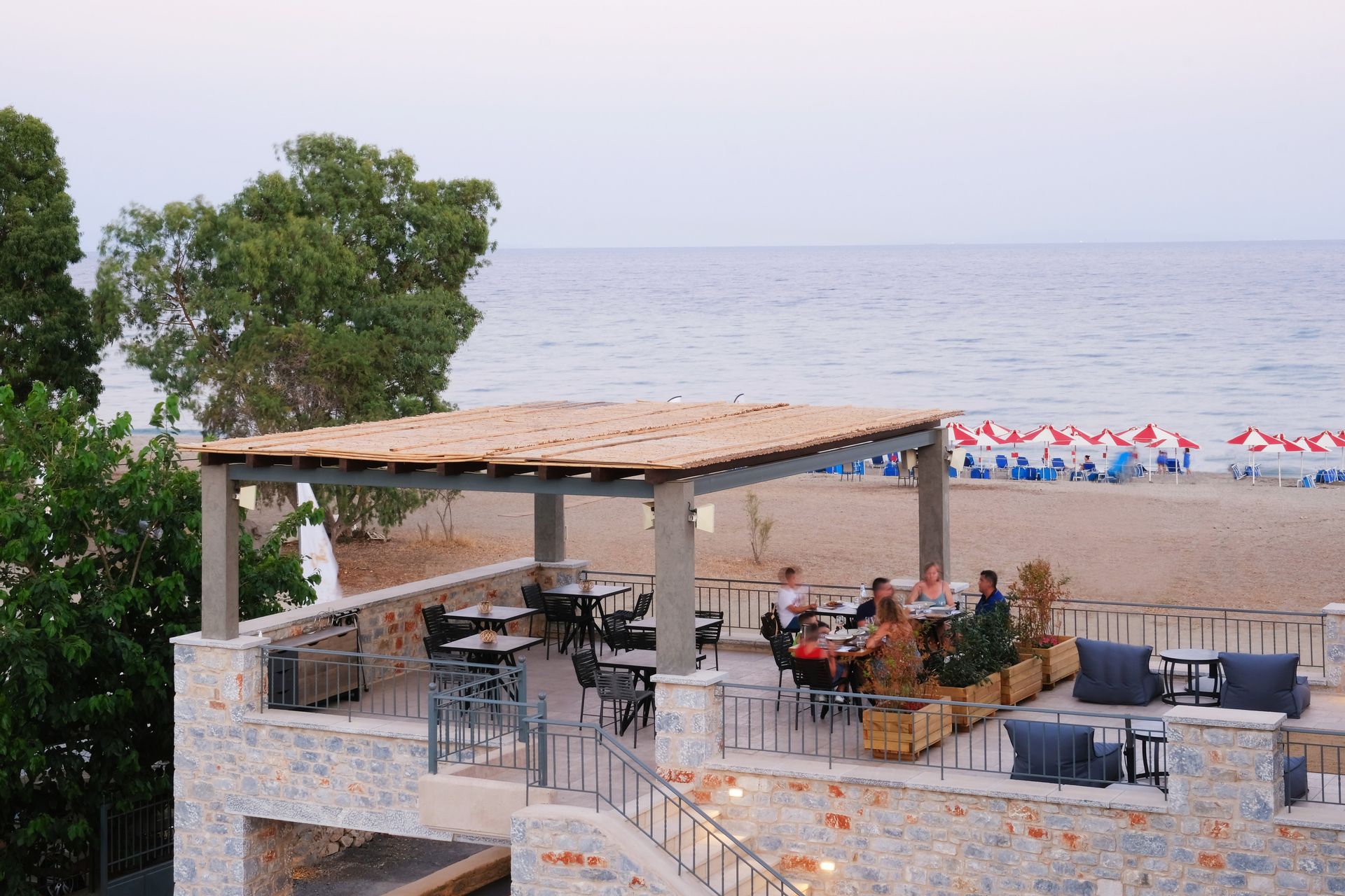 4* Margo Beach Hotel - Γύθειο Διαμονή | Ekdromi.gr