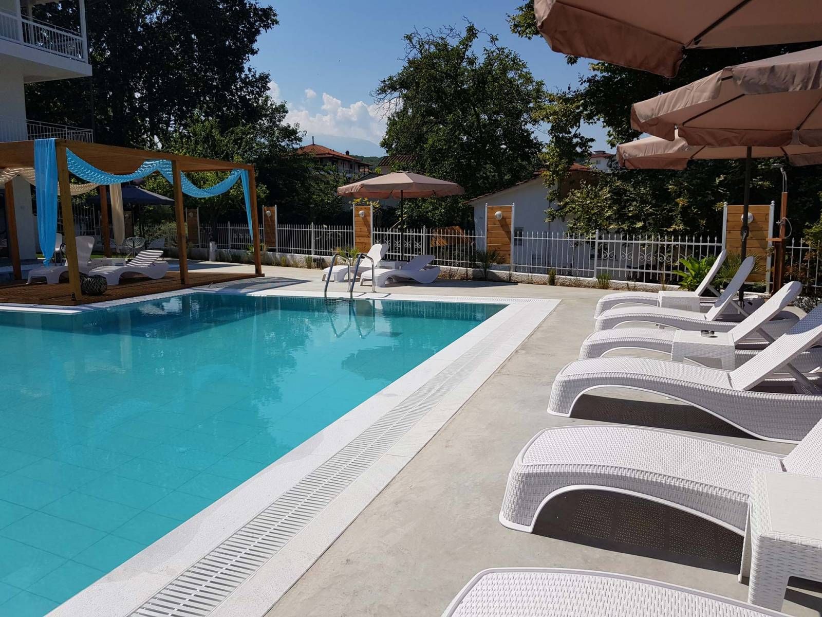 Agorastos Luxury Living - Πιερία από 100€/νύχτα - Πρωινό