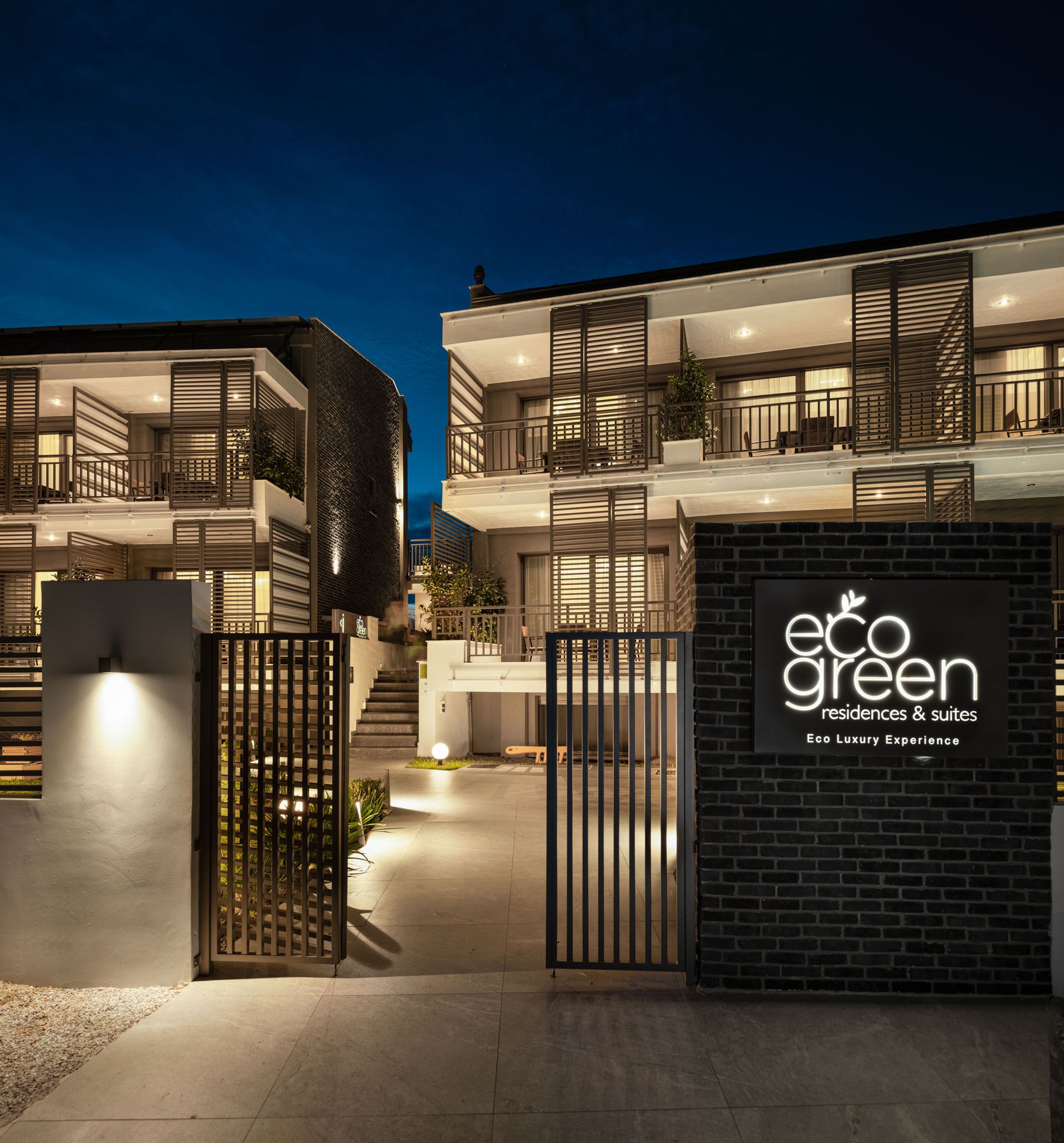 Eco Green Residences & Suites Χαλκιδική - Διαμονή | Ekdromi.gr