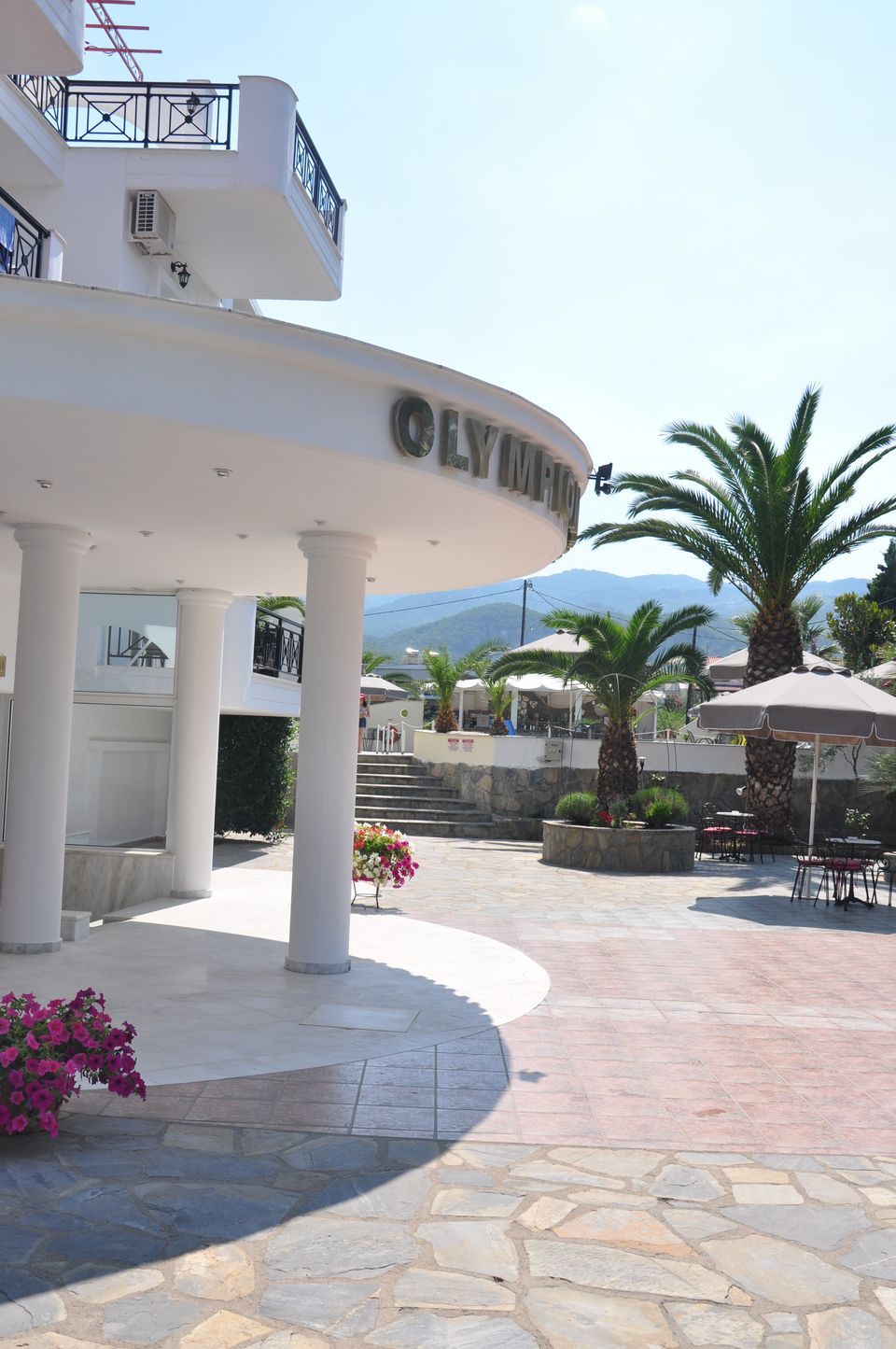 Olympion Melathron 4 αστέρων - Πλαταμώνας, Πιερία από 130€/νύχτα ...