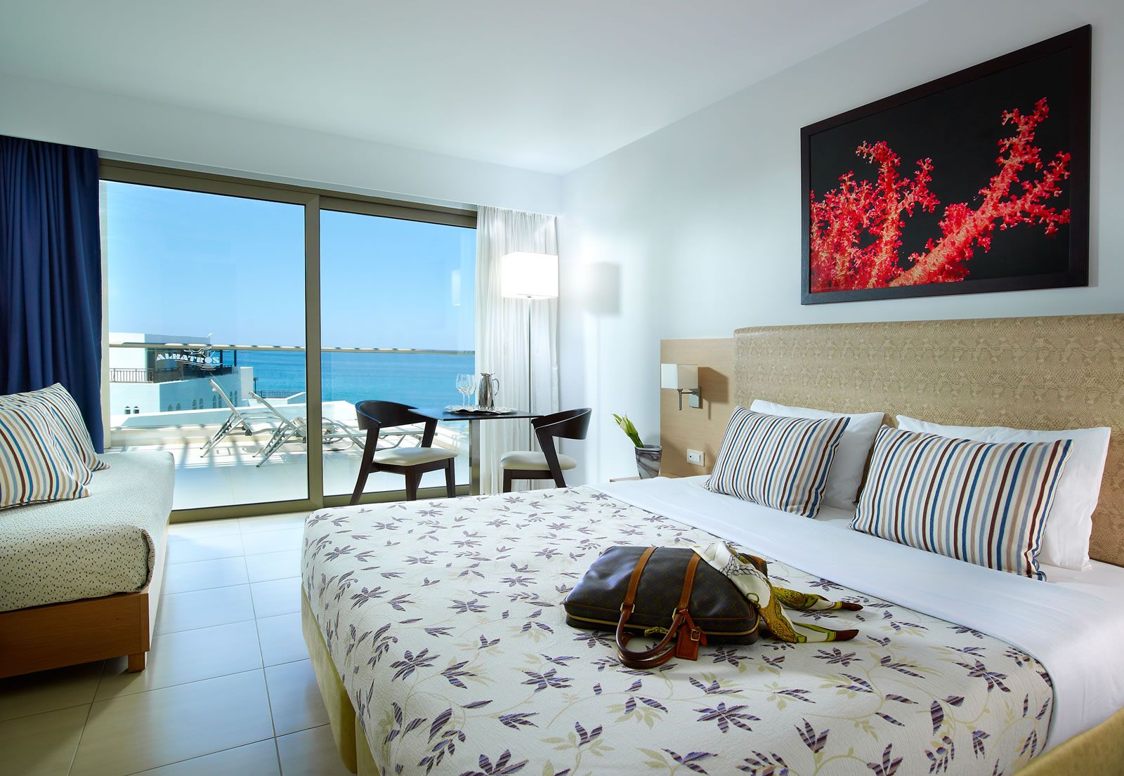 Albatros Spa Resort Hotel 5 αστέρων - Χερσόνησος, Κρήτη από 105€/νύχτα ...