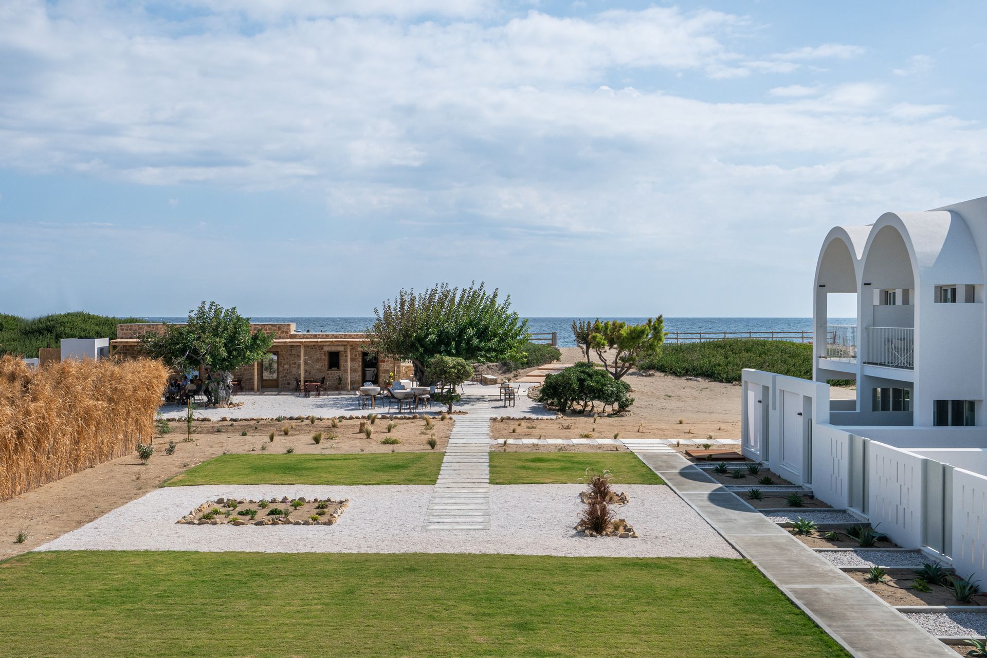 4* ALERO Seaside Skyros Resort - Σκύρος Διαμονή, Πρωινό | Ekdromi.gr