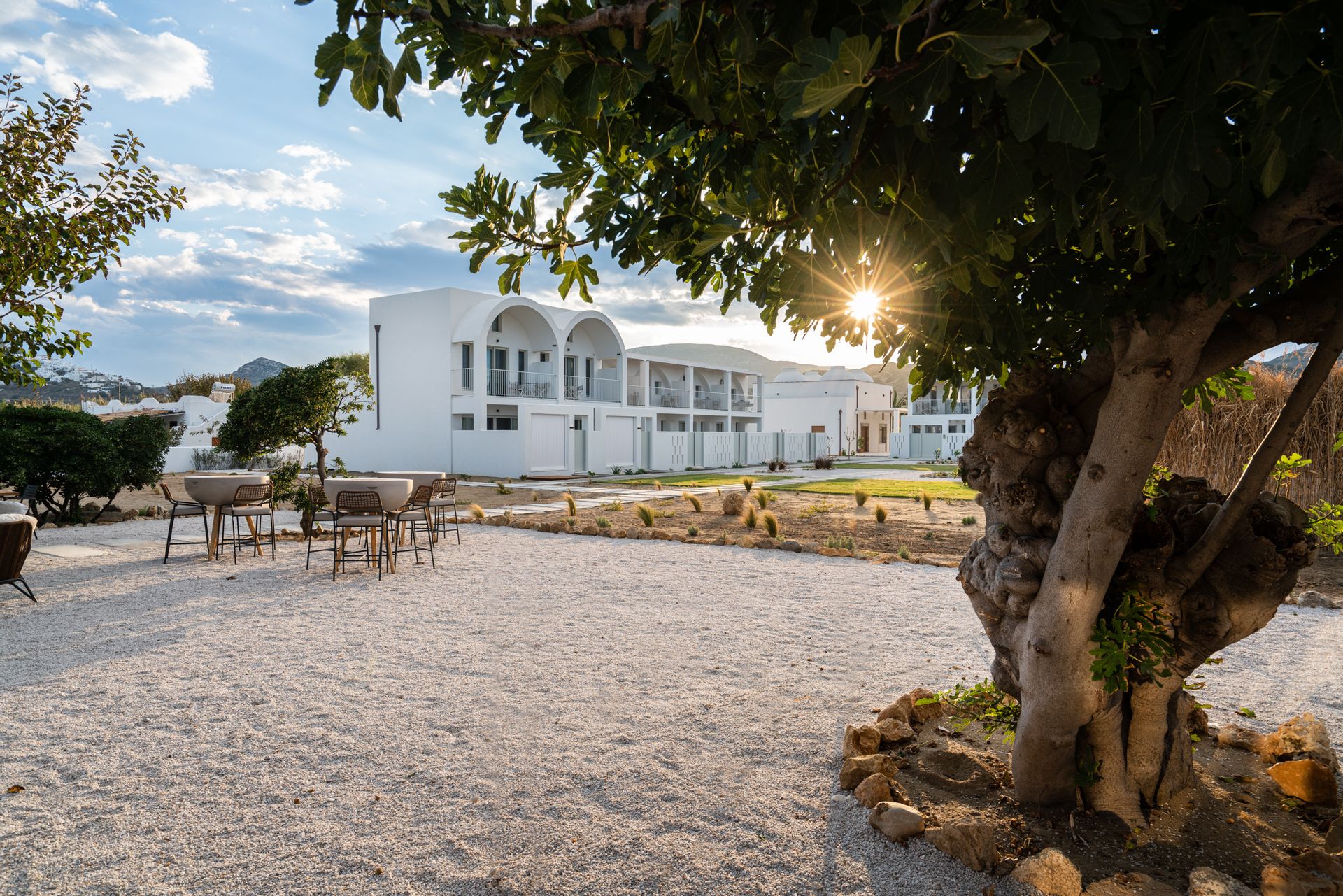 4* ALERO Seaside Skyros Resort - Σκύρος Διαμονή, Πρωινό | Ekdromi.gr
