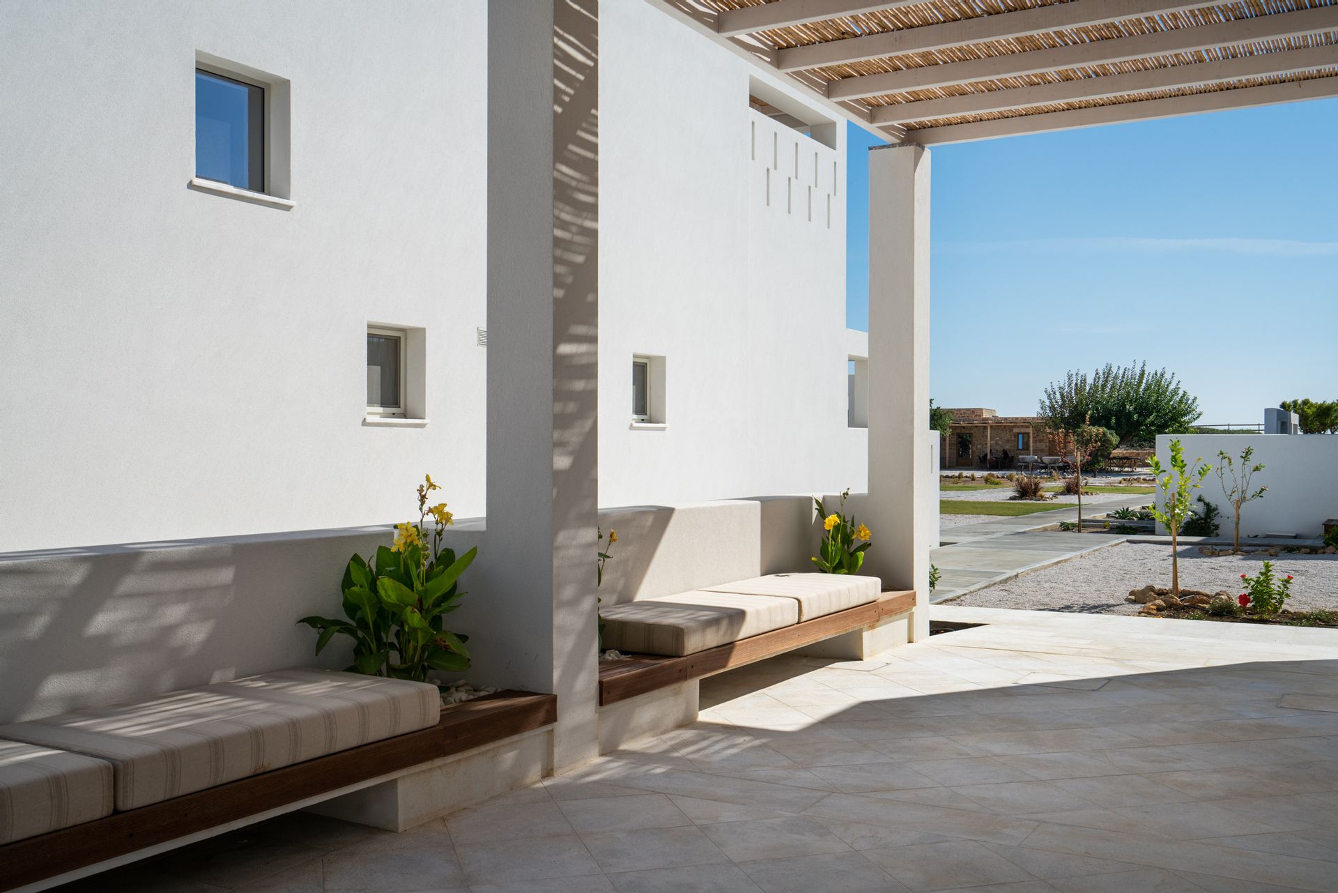 4* ALERO Seaside Skyros Resort - Σκύρος Διαμονή, Πρωινό | Ekdromi.gr