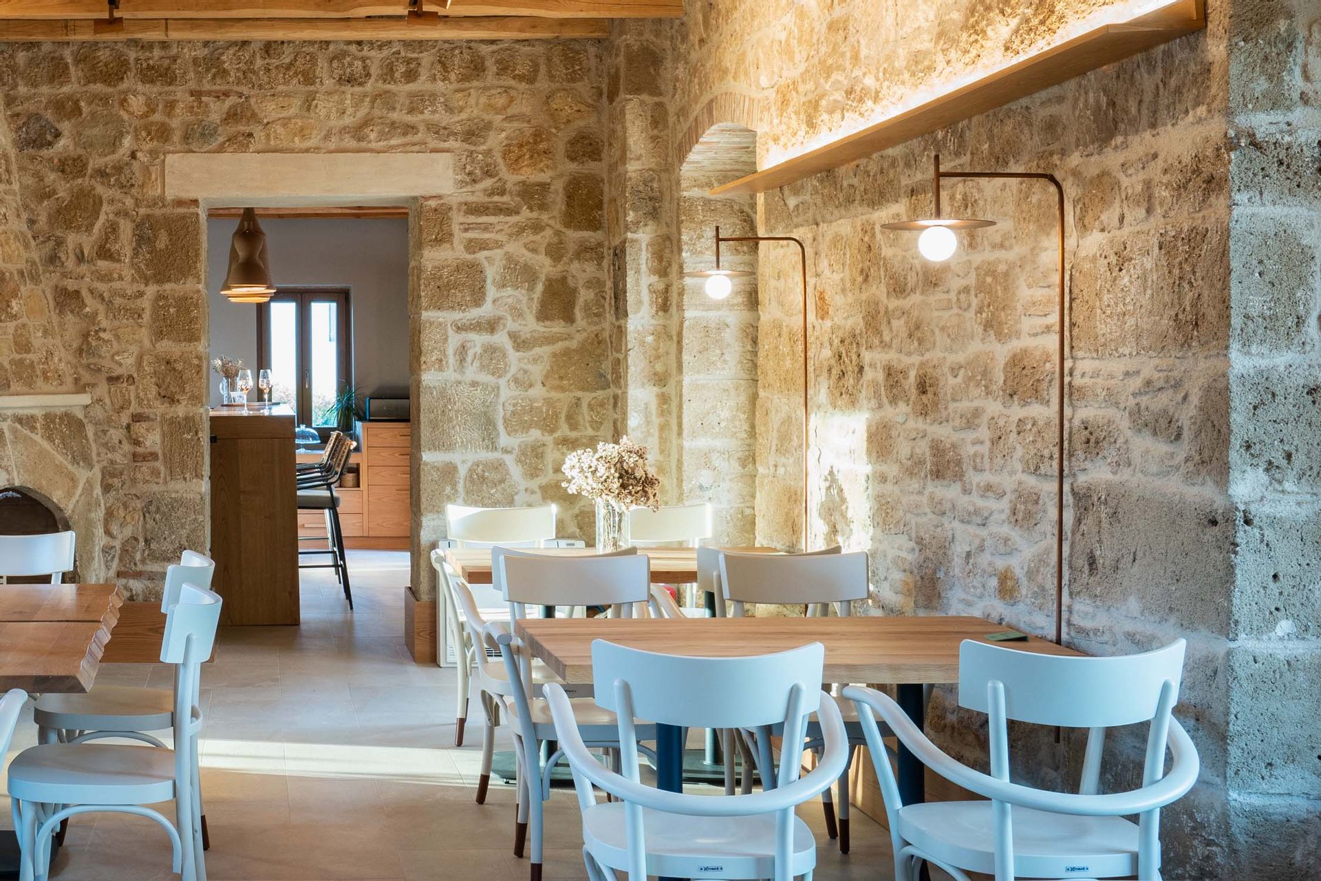 4* ALERO Seaside Skyros Resort - Σκύρος Διαμονή, Πρωινό | Ekdromi.gr