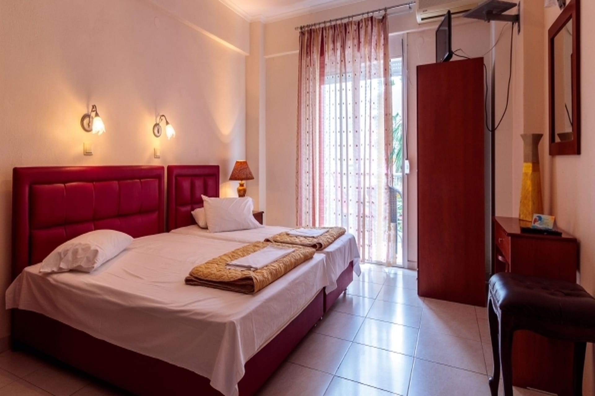 Christina Hotel - Ολυμπιακή Ακτή Κατερίνης από 41€/νύχτα