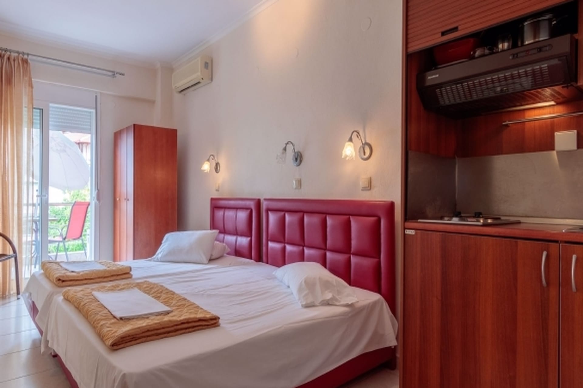 Christina Hotel - Ολυμπιακή Ακτή Κατερίνης έως -40% από 45€/νύχτα